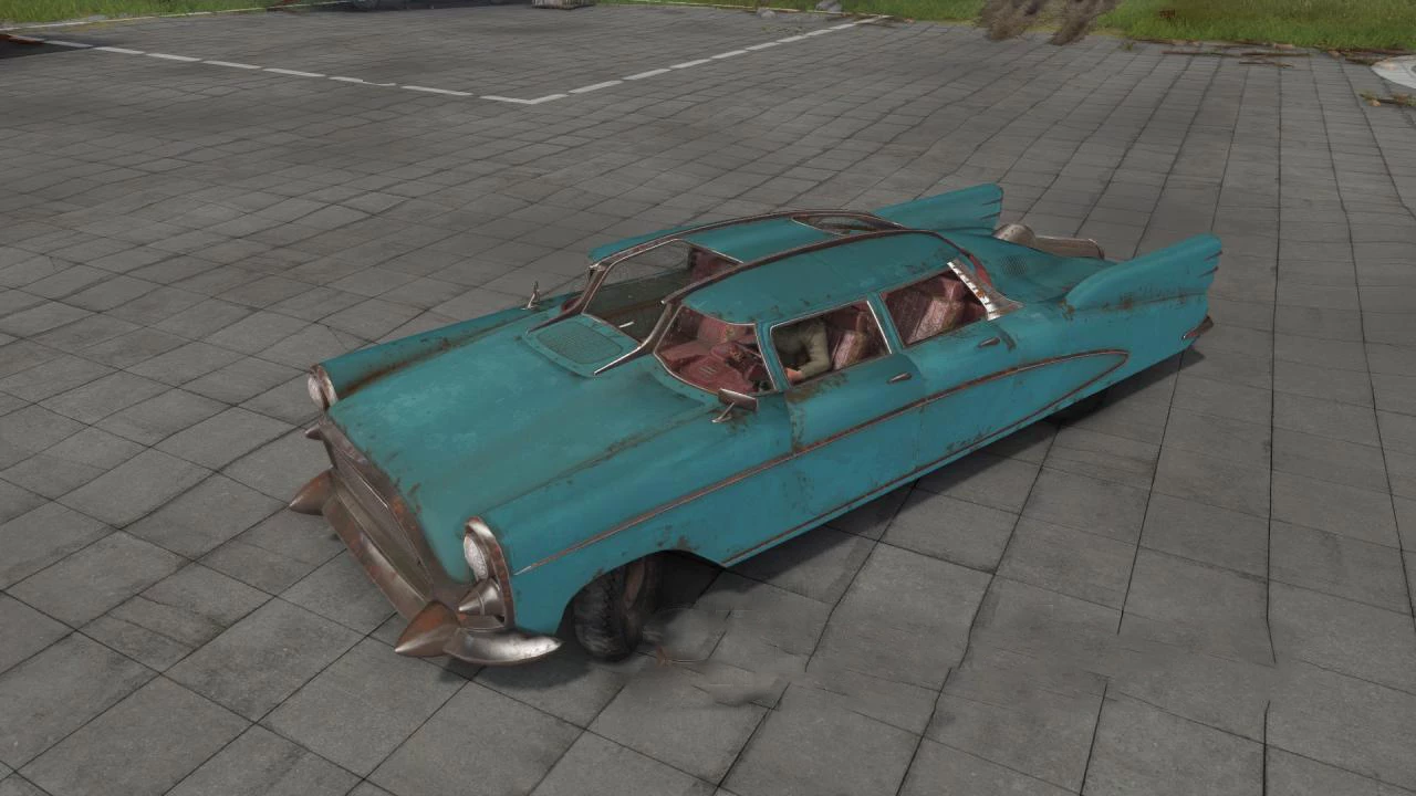 Corvega Atomic V8 mod 10.01.21 - Spintires