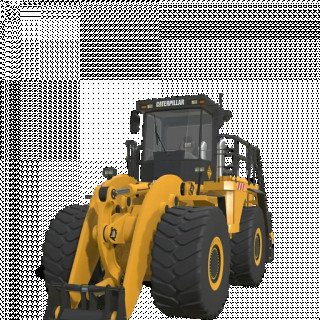 CAT 990H Mining Loader v 1.0 - FS 19