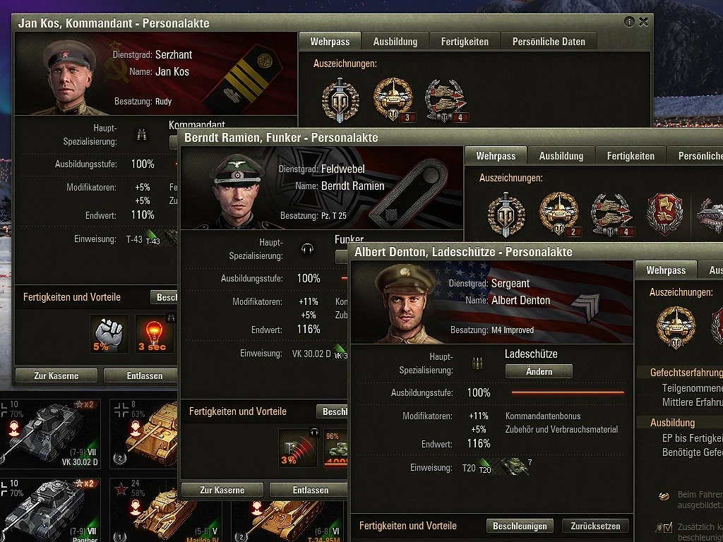 DEbranded's Crew Icons 4.13 - WoT