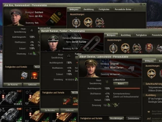 Download DEbranded's Crew Icons - WoT - ModLand.net