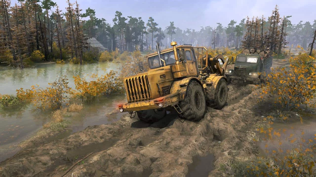 Mudrunner Maps Mods - Page 20 - ModLand.net