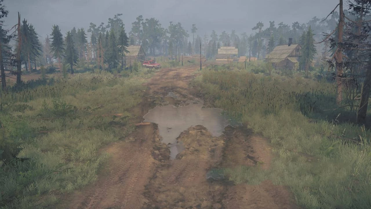 Deepwood map 18.08.20 - MudRunner