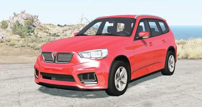 ETK 1300-Series 5.0 - BeamNG.drive