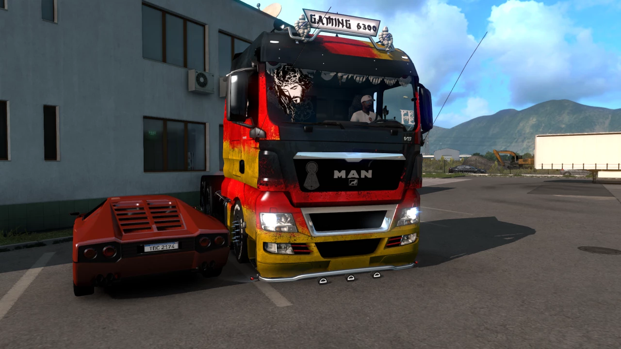 germany - ETS 2 Search - ModLand.net