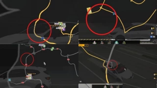 Extension for the scs map v3.0 1.40 - ETS 2