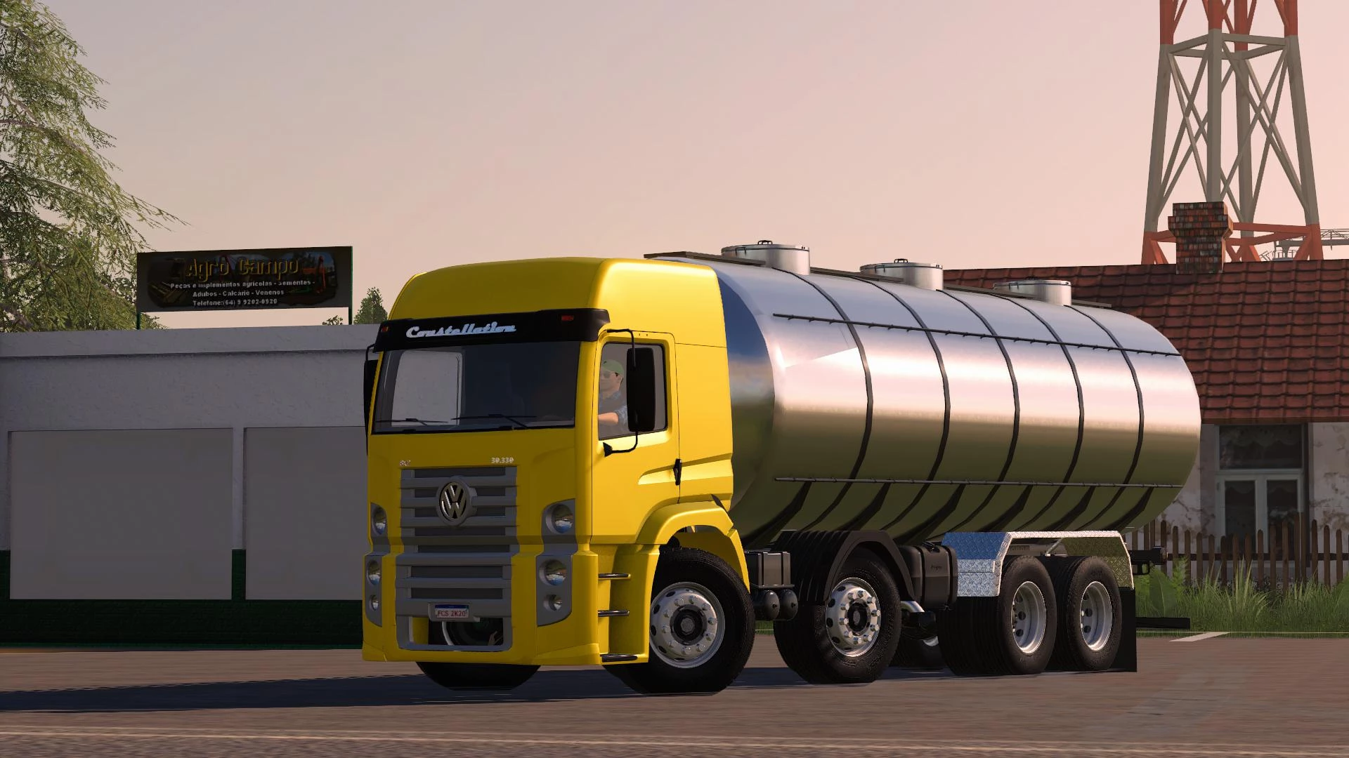 Facchini Pack v 2.0 - FS 19