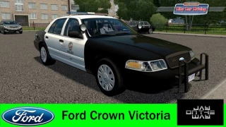 Ford Crown Victoria 1 - CCD