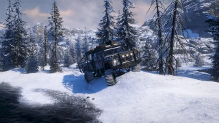Ford F-750 (F750) ‘HC’ 1.0.0 - SnowRunner