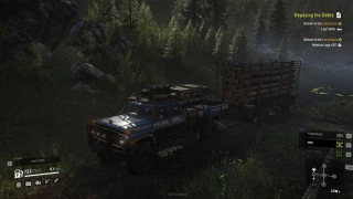 Ford F-750 (F750) ‘HC’ 1.0.0 - SnowRunner