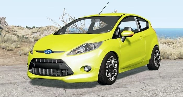 ford fiesta - BeamNG.drive Search - ModLand.net
