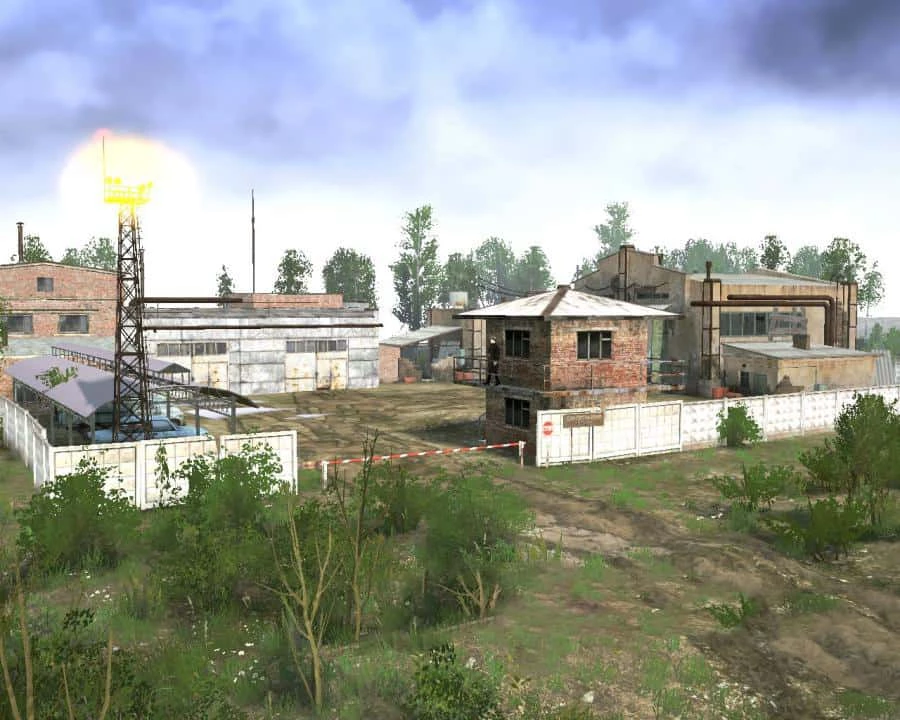 Forests Map 1 - MudRunner