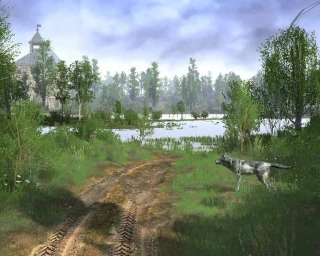 Forests Map 1 - MudRunner