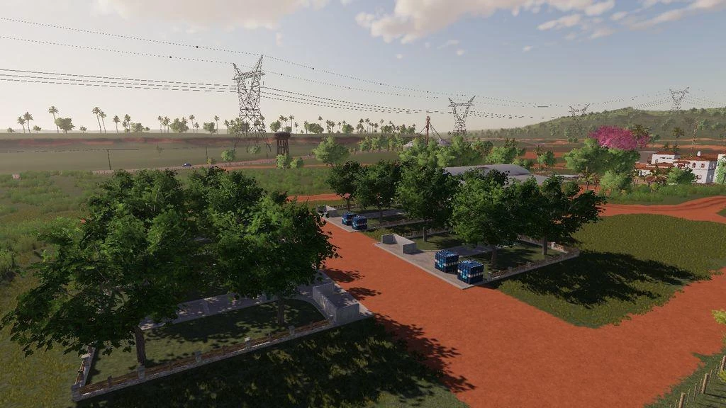 Fruit Orchards v 1.1 - FS 19