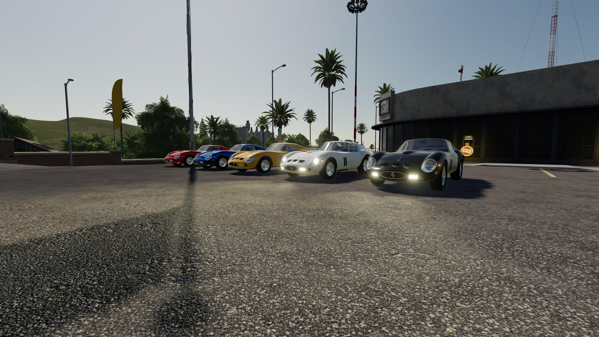 fs19 1962 ferrari 250 gto v 1.0 - FS 19