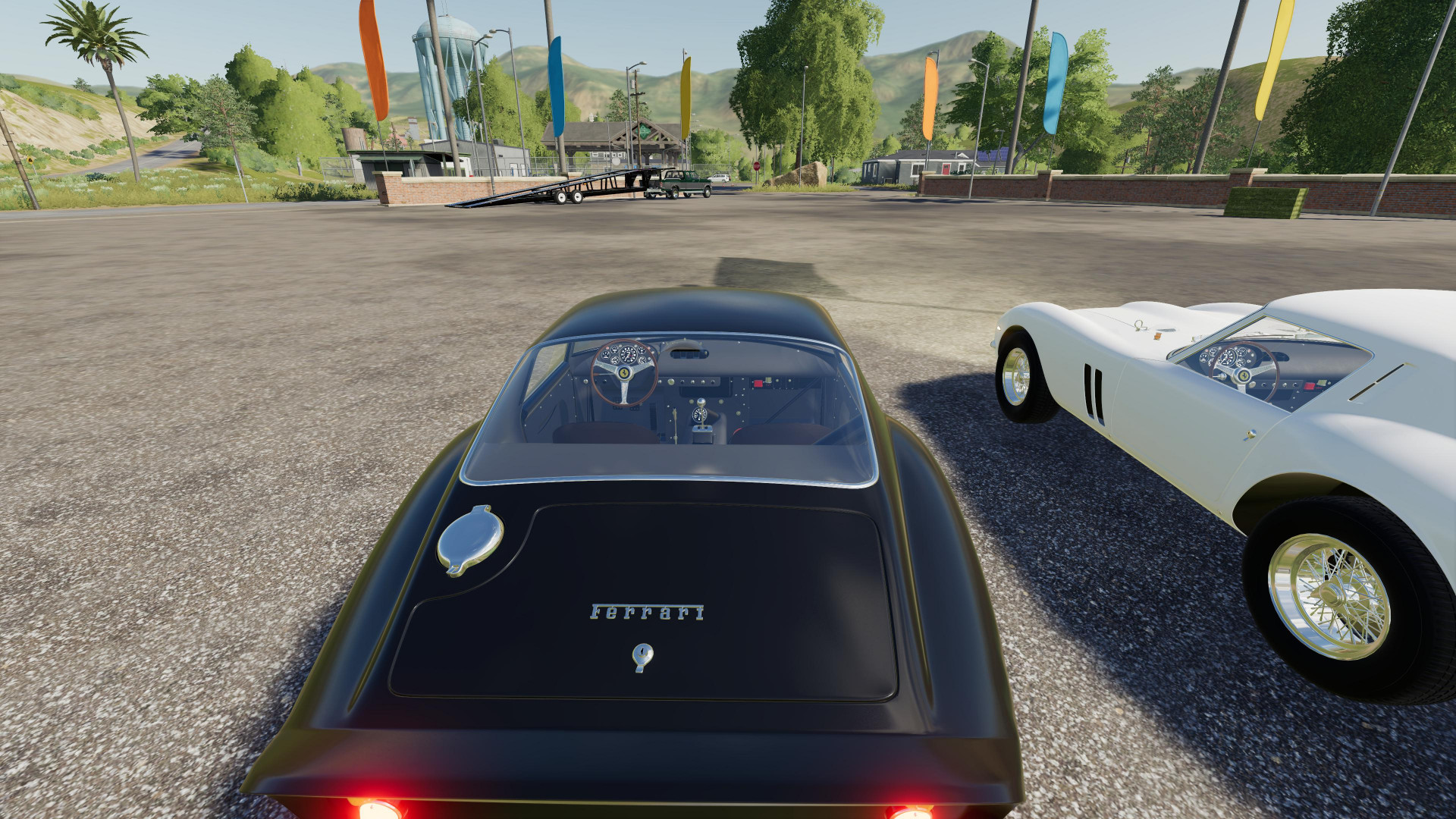 fs19 1962 ferrari 250 gto v 1.0 - FS 19