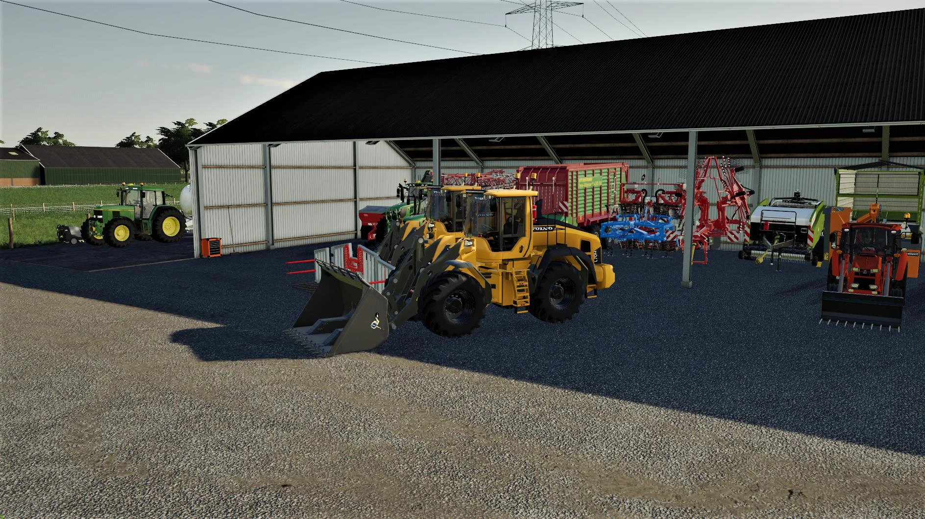 Volvo L70H v 1.0 - FS 19