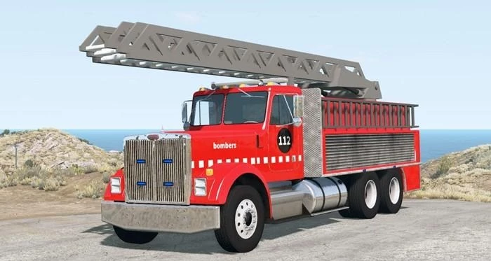 fire truck - BeamNG.drive Search - ModLand.net