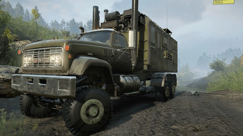gmc - SnowRunner Search - ModLand.net