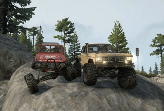 SnowRunner Car Mods - ModLand.net