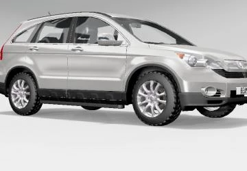 Honda CR-V 0.21.3 - BeamNG.drive
