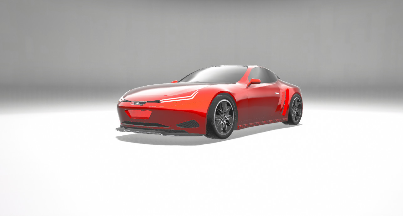 Koruma Kemono 0.02 - BeamNG.drive