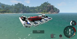 Download Fishing Boat - BeamNG.drive - ModLand.net