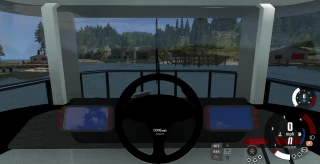 Fishing Boat 1.1 - BeamNG.drive