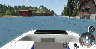 Fishing Boat 1.1 - BeamNG.drive
