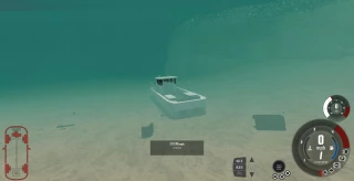 Fishing Boat 1.1 - BeamNG.drive