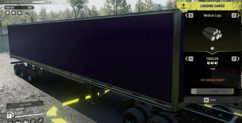 SnowRunner Trailers Mods - ModLand.net