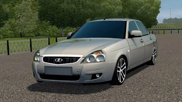 Lada 2170 (Priora 2) 2014 2 - CCD