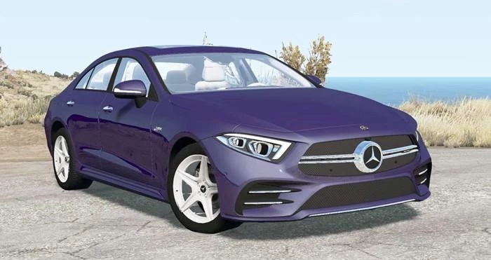 amg cls - BeamNG.drive Search - ModLand.net