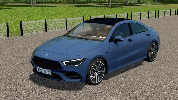 Mercedes-Benz CLA35 AMG 2020 1 - CCD