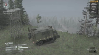 MonoLes Map 1 - MudRunner