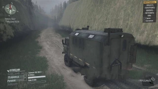 MonoLes Map 1 - MudRunner