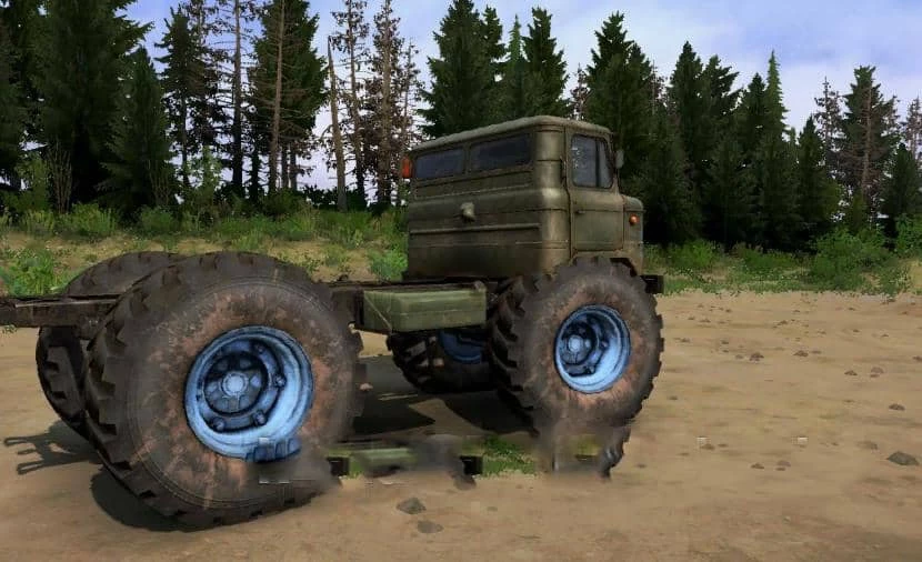 Mudrunner Other Mods - Page 6 - ModLand.net