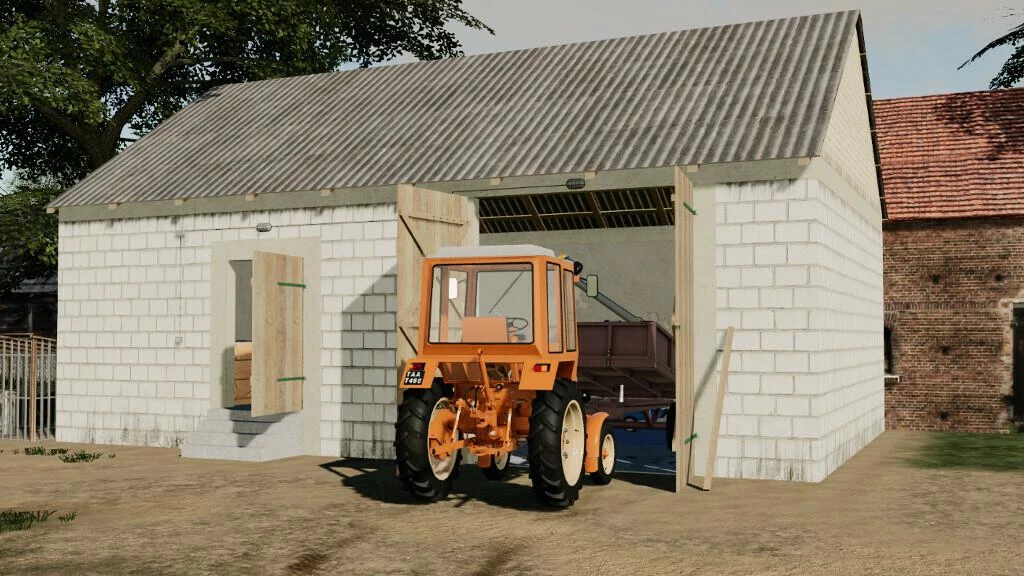 Potato Cellar v 1.1 - FS 19