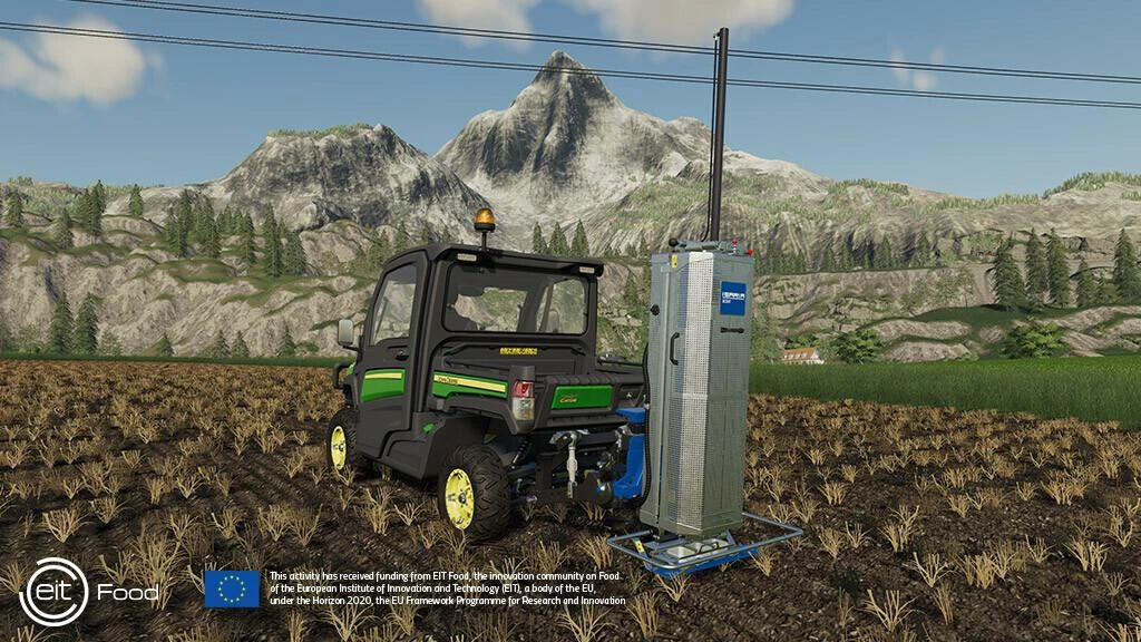 Precision Farming DLC v 1.0.2.0 - FS 19