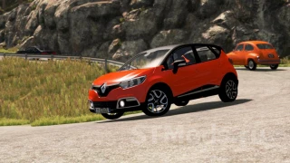 Renault Captur 0.21.3 - BeamNG.drive