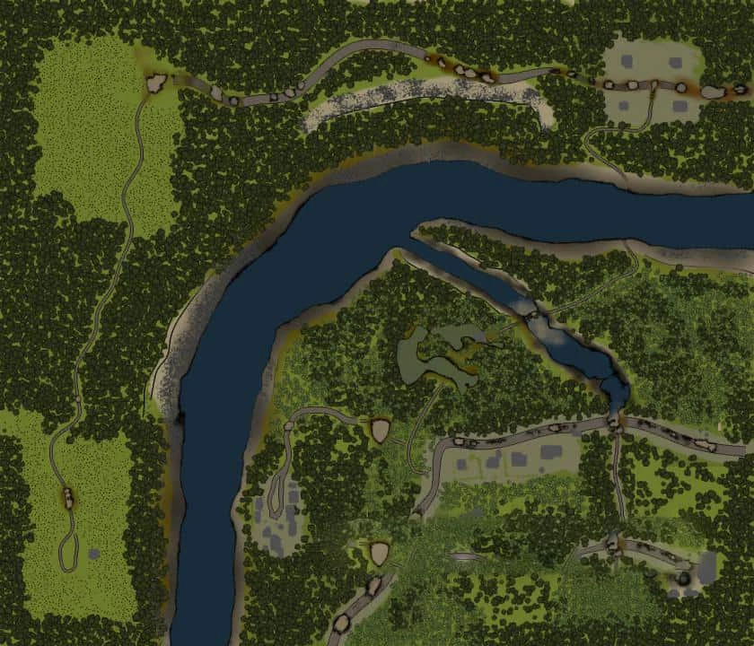 Shisha Map 1 - Spintires