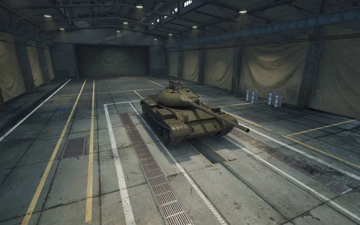 World of Tanks Hangar Mods - Page 6 - ModLand.net