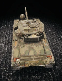 Strv-81 Remodel 9.27.20 - WoT