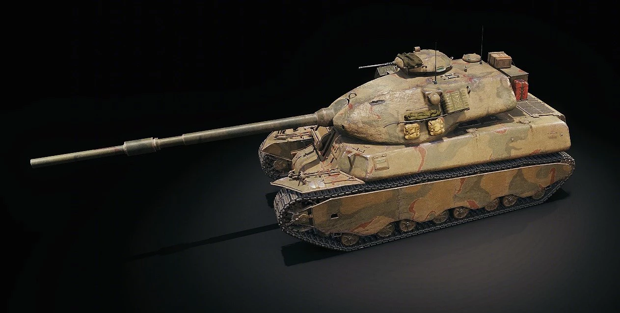 T1 Heavy "Beast" Mode 8.10.20 - WoT