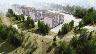 Silver mountains 1 - MudRunner