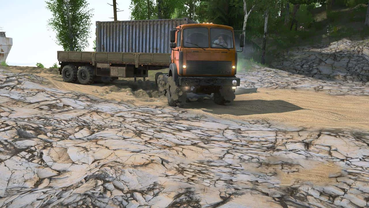 Mudrunner Maps Mods - Page 19 - ModLand.net