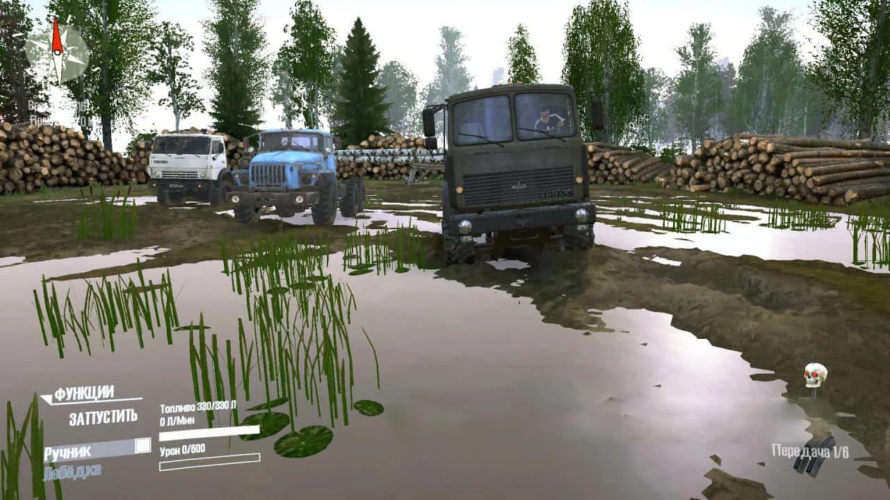 Mudrunner Maps Mods - Page 22 - ModLand.net