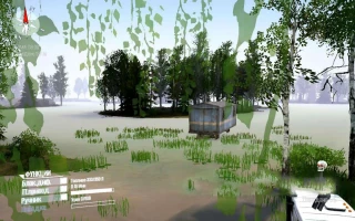 Swamp Field map 0.1 - MudRunner