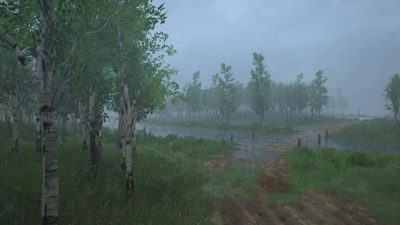 Village Map 1 - MudRunner