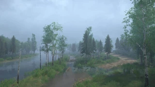 Village Map 1 - MudRunner