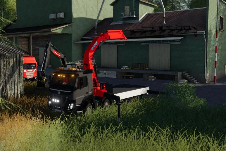 crane - FS 19 Search - ModLand.net
